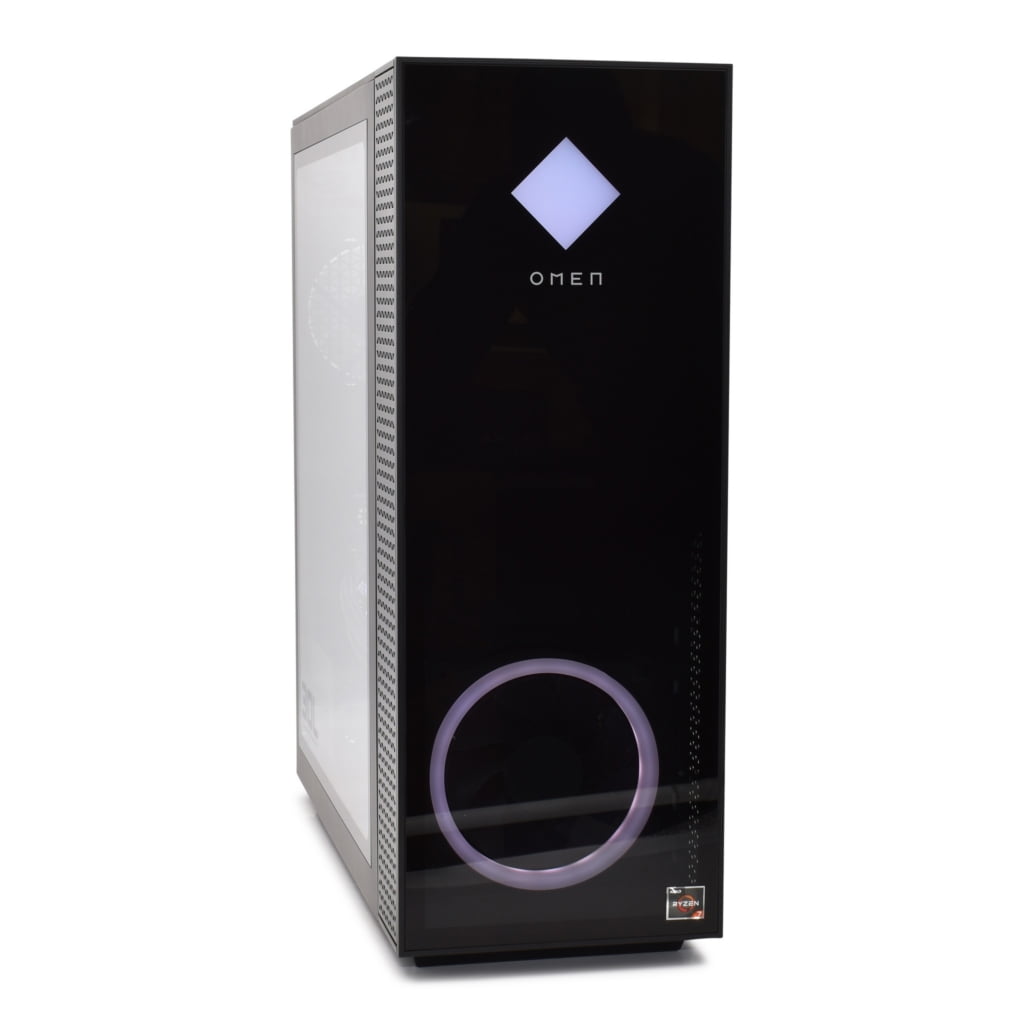 Refurbished Gaming PC HP OMEN 30L. Ryzen 7 3700X. 64GB. RTX3070