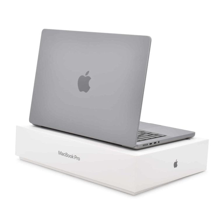 Refurbished 2021 Apple Macbook Pro 14-inch. M1 Pro. 16GB. 512GB SSD