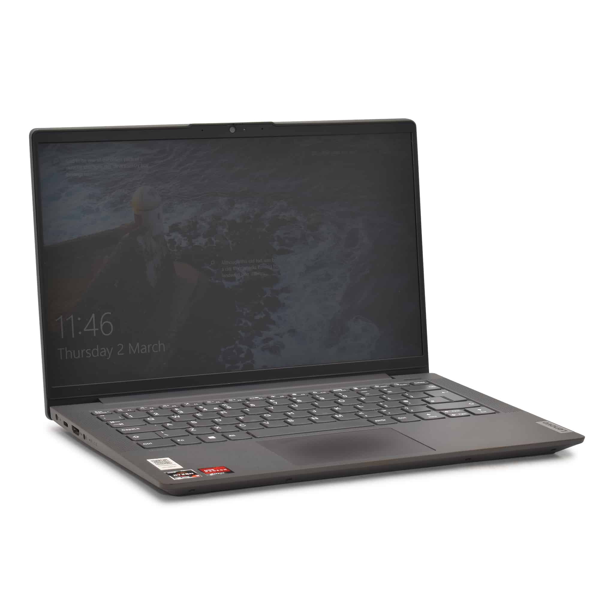 Refurbished Lenovo IdeaPad 5 14-inch. AMD Ryzen 3 4300U. 8GB. 128GB SSD ...