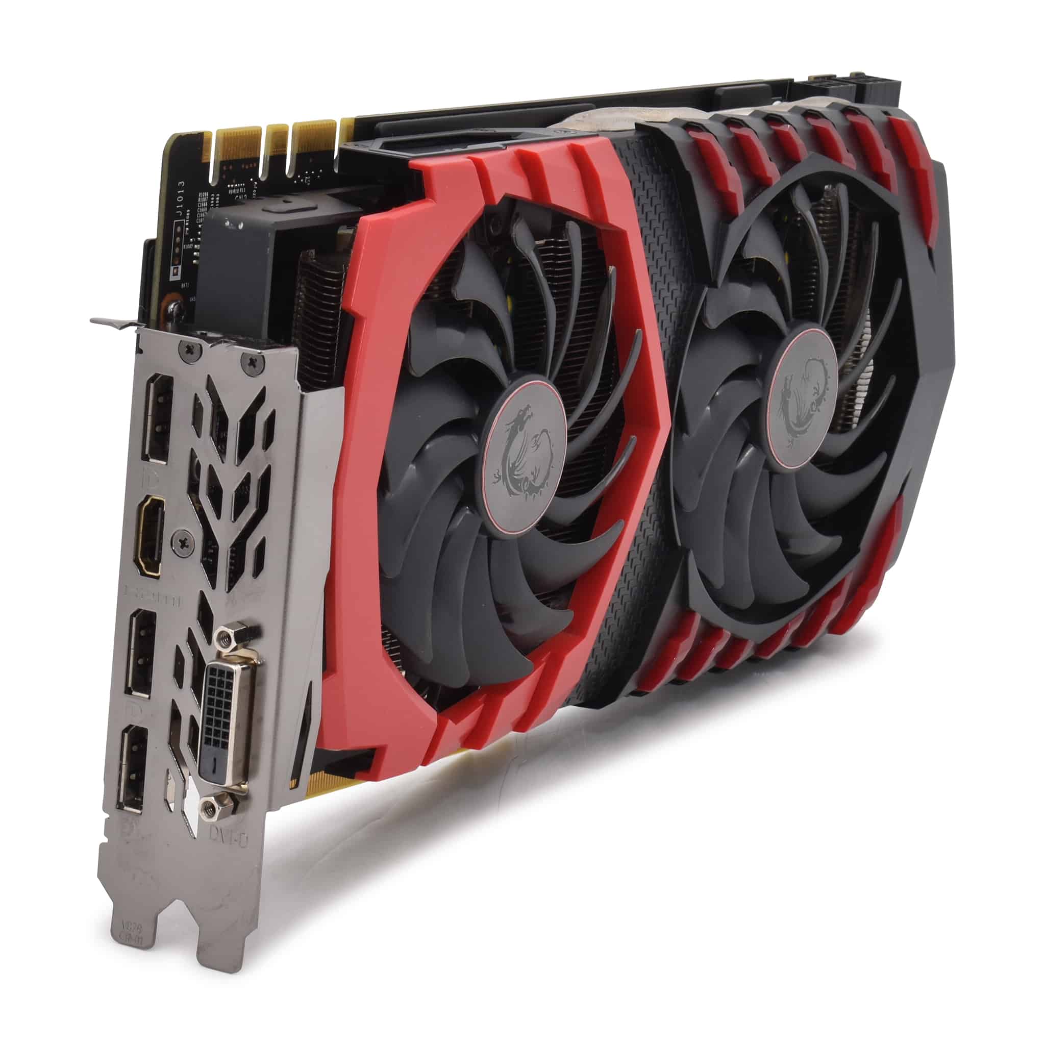Refurbished MSI GeForce GTX 1080 GAMING X 8G Graphics Card