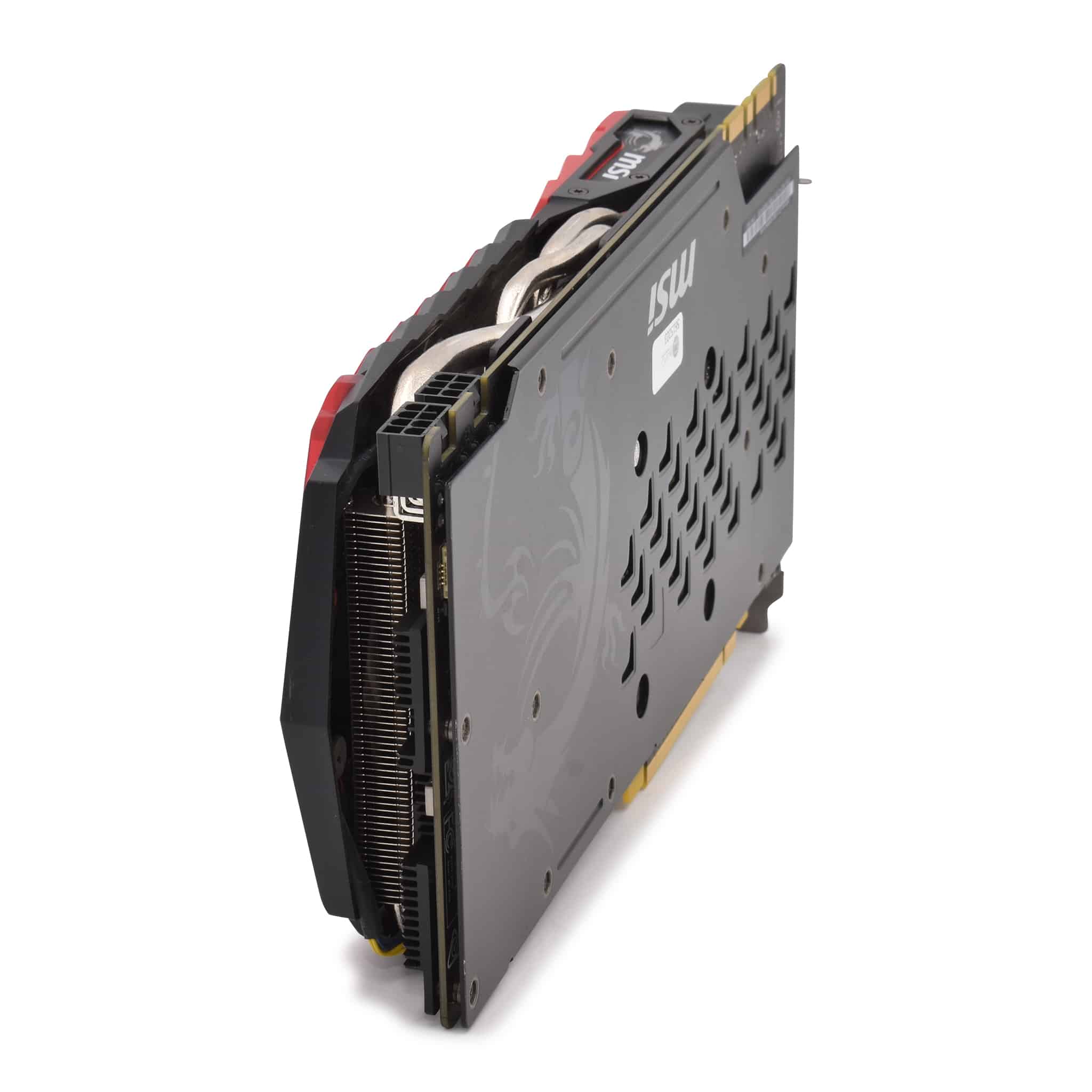 Refurbished MSI GeForce GTX 1080 GAMING X 8G Graphics Card