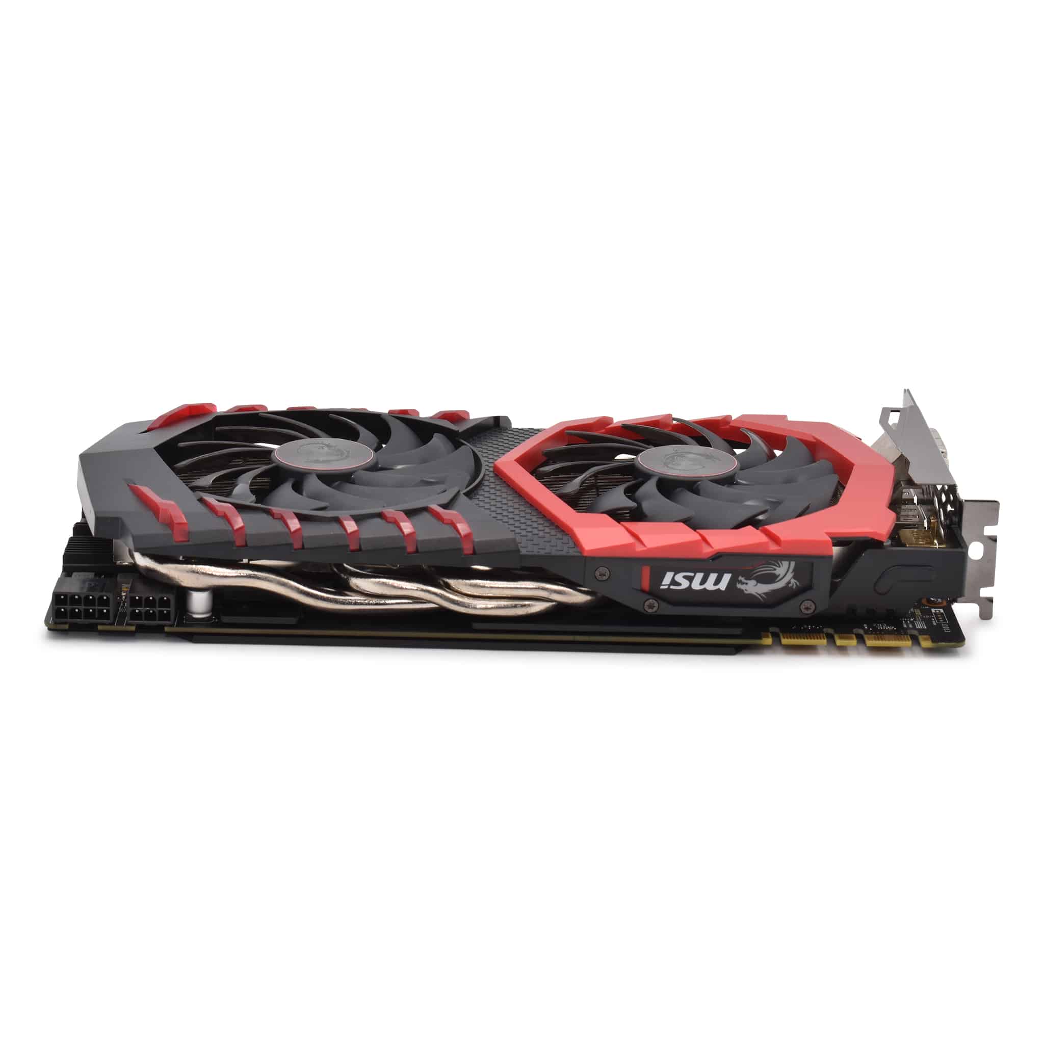 Refurbished MSI GeForce GTX 1080 GAMING X 8G Graphics Card