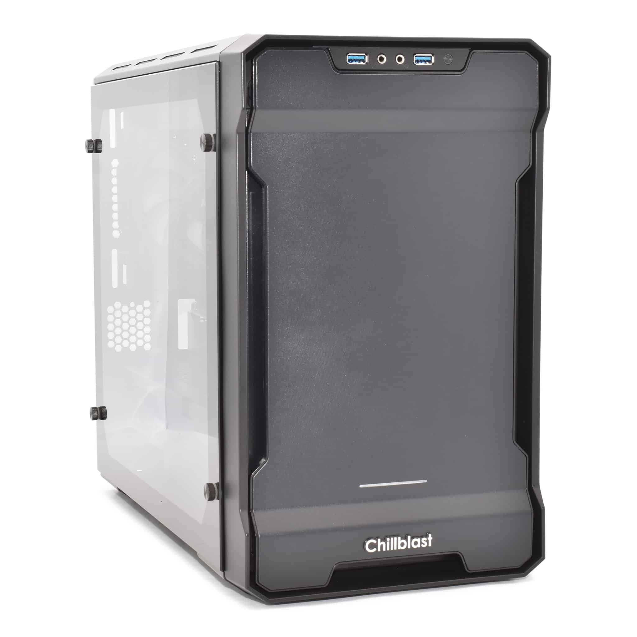 Refurbished Chillblast ITX Gaming PC. Intel i9-9900K. 32GB. 1TB SSD ...