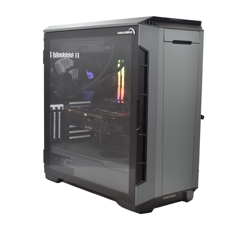 Refurbished Overclockers UK Gaming PC. Intel i9-9900K. 16GB. 1TB SSD ...